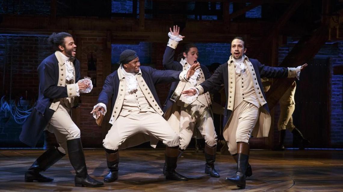 ‘Hamilton’ coming to SC | The State