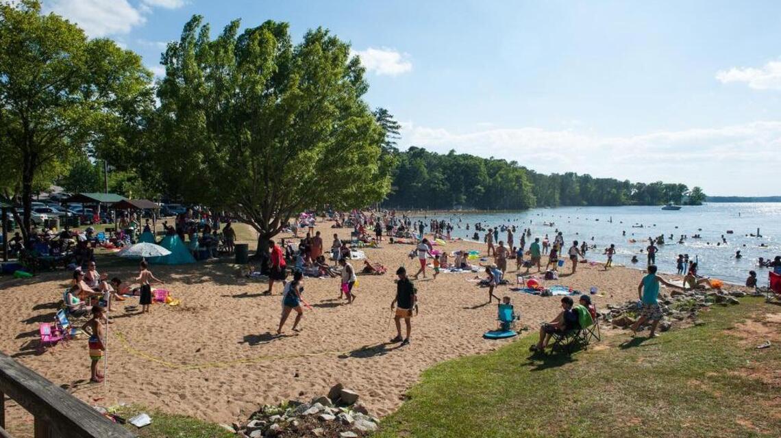 4 ways to enjoy Lake Murray this spring and summer | The State