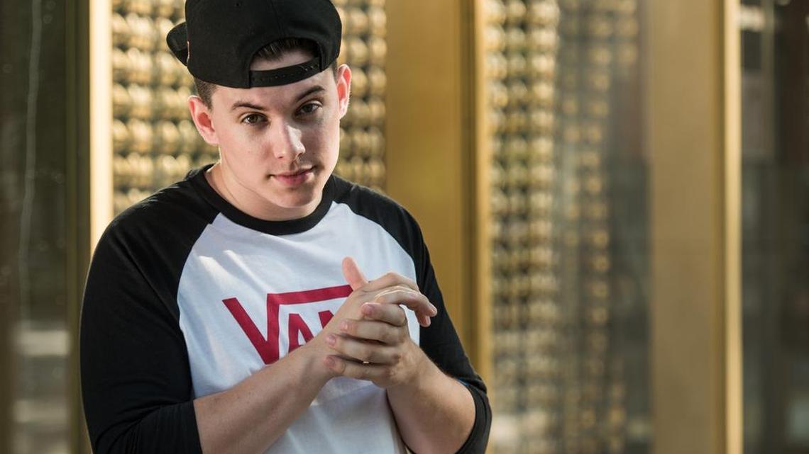 Columbia rapper Cole Connor debuts solo album at release party Thursday ...