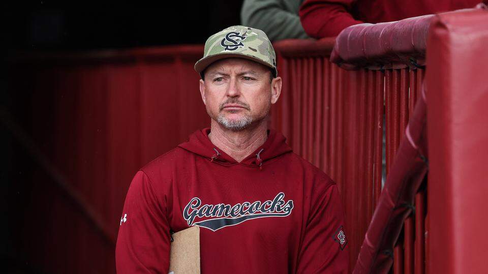 South Carolina baseball makes Monte Lee interim head coach | The State
