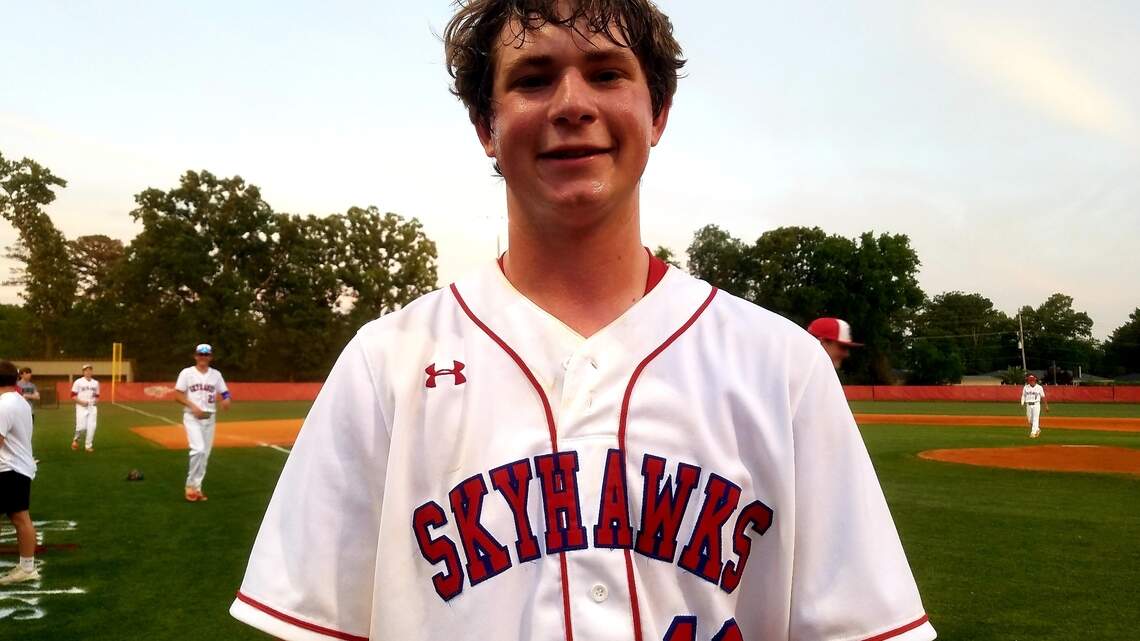 Hammond baseball wins opener of SCISA 3A championship series | The State