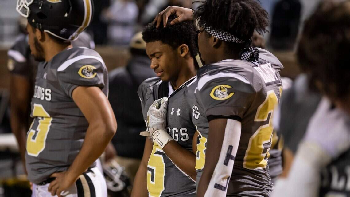 Camden vs Daniel SC high school football score, game summary | The State