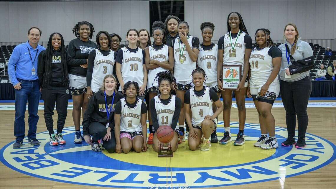 Camden SC girls basketball win United Holiday Bank Classic | The State