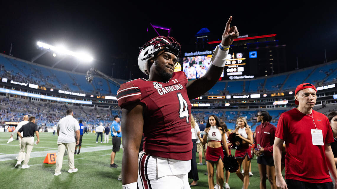 South Carolina football: Terrell Dawkins to transfer | The State