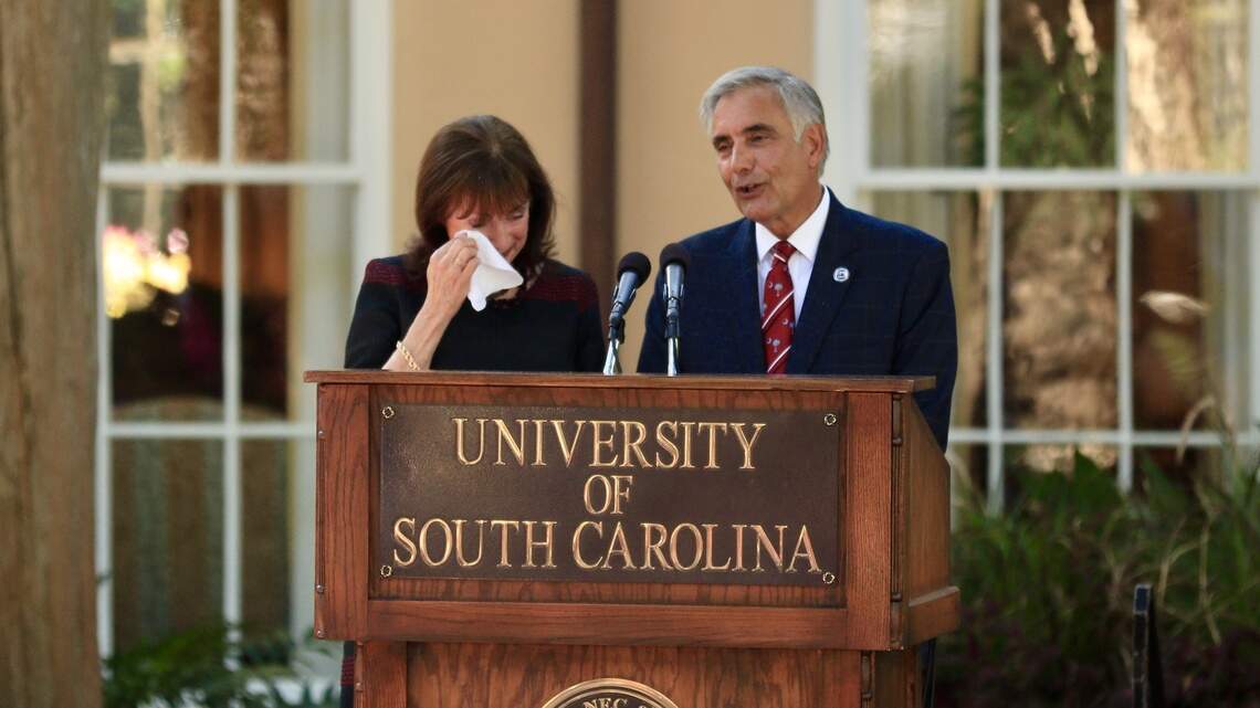 Who will be the next University of South Carolina president? | The State