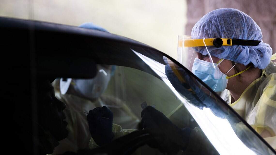 Southern states reopen, hit new daily coronavirus records | Fort Worth ...