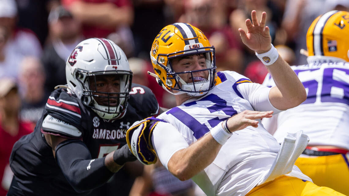Shane Beamer press conference after South Carolina vs LSU | The State