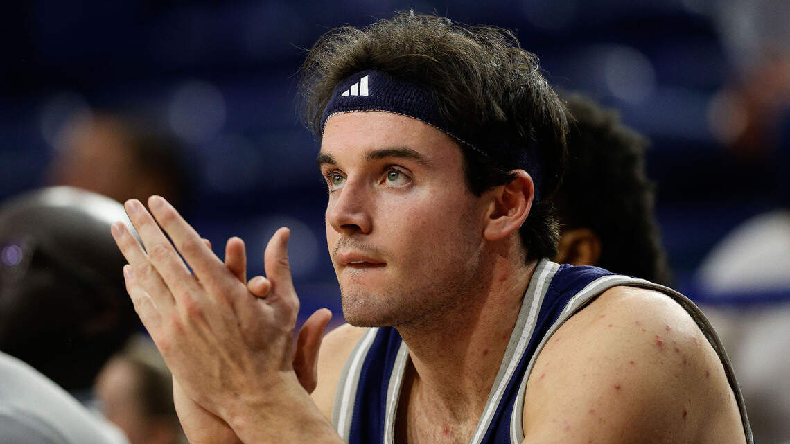 Clemson basketball: Nick Davidson commits to Tigers | The State