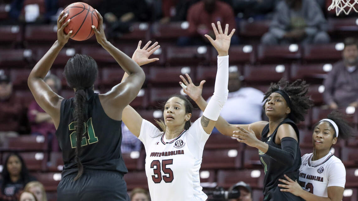 NCAA tournament: South Carolina-Baylor Sweet 16 analysis | The State