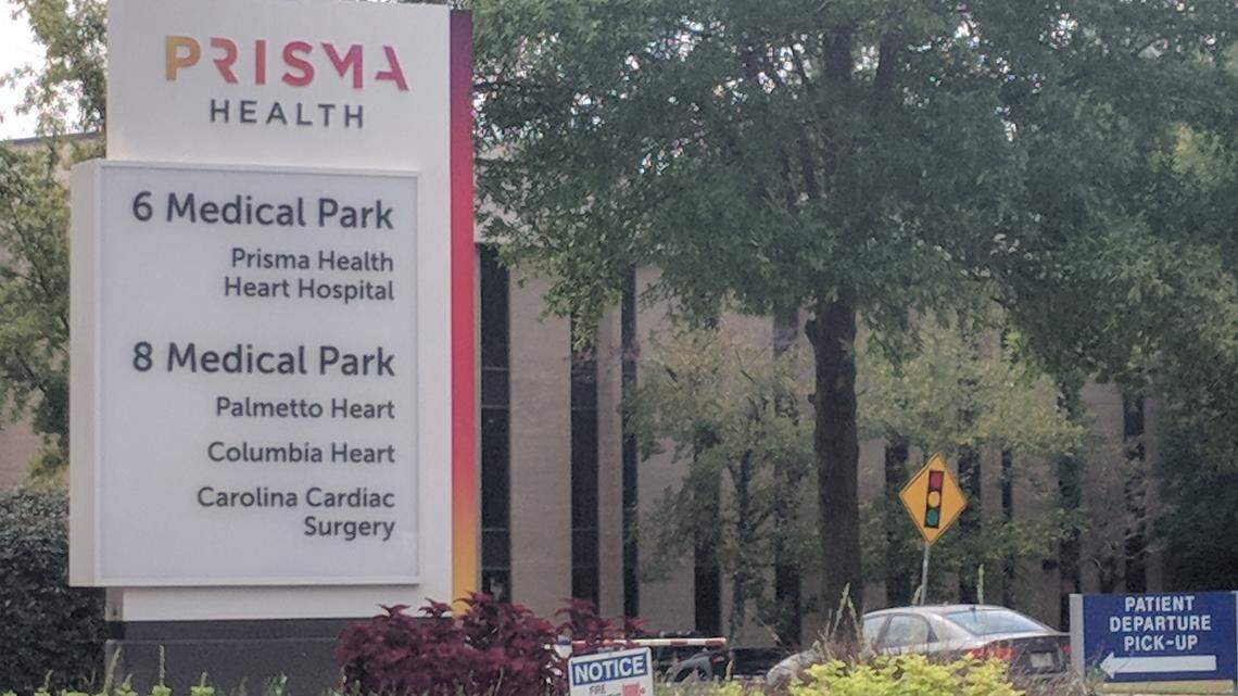 Prisma Health acquires cardiology practice Columbia Heart | The State
