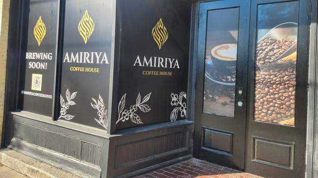 Amiriya Coffee House planned for Columbia’s Washington St. | The State