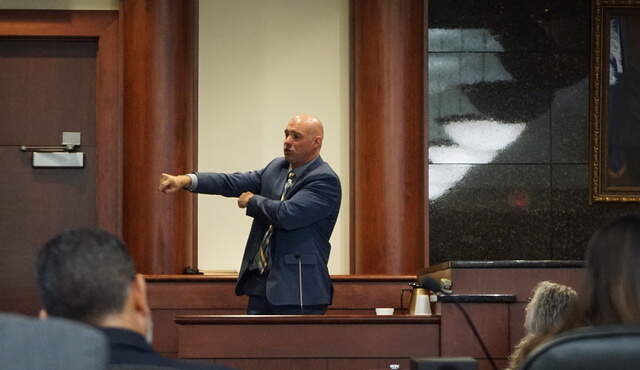 Greg Leon’s victim trying to escape car says SC investigator | The State