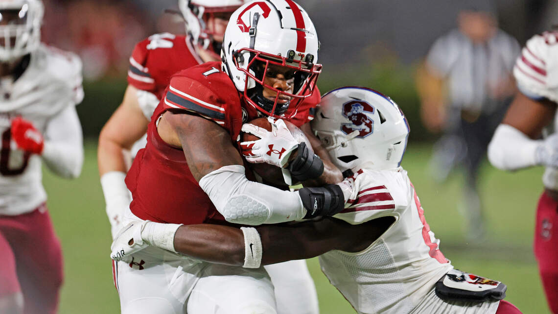 The good, bad from USC Gamecocks football vs SC State | The State
