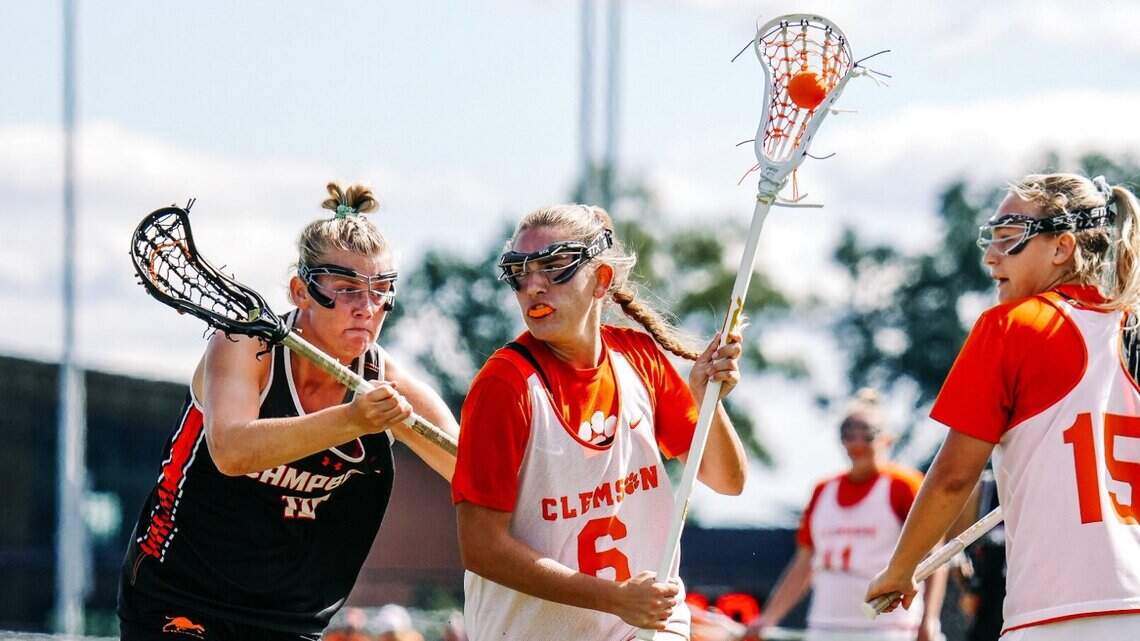 Start-up Clemson women’s lacrosse has eyes on titles | The State