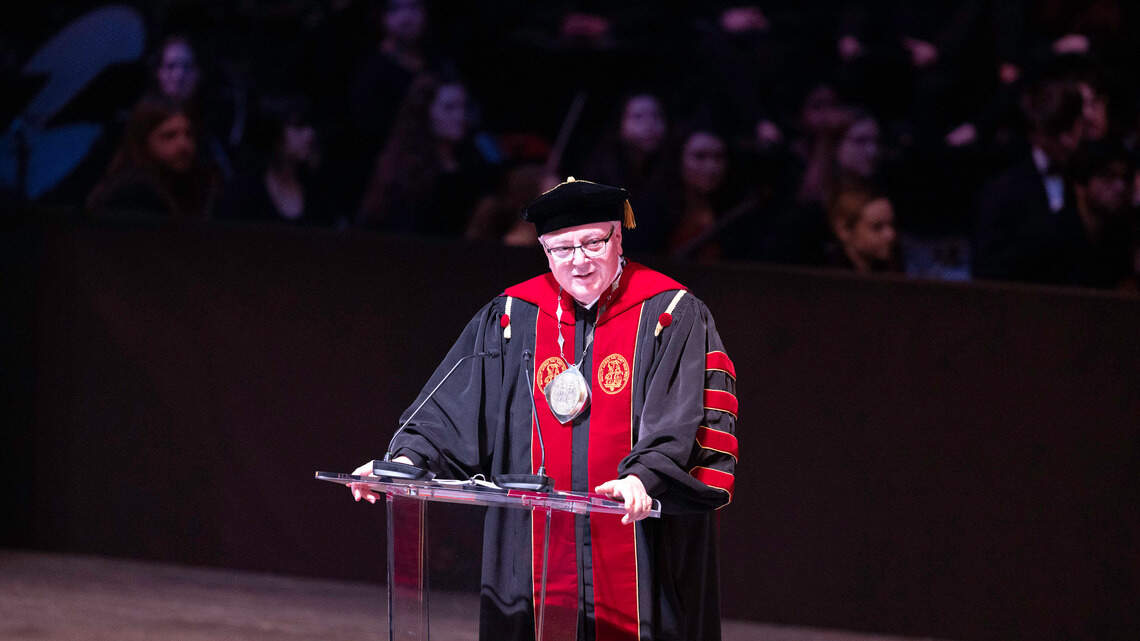 USC president reflects on first months of tenure | The State