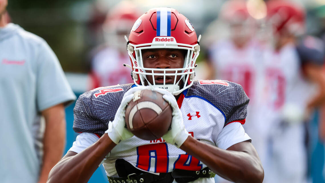 Columbia SC 3-star tight end Mike Tyler commits to ? | The State