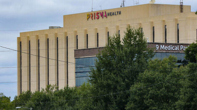 Prisma Health pays $1m federal settlement over drug charges | The State