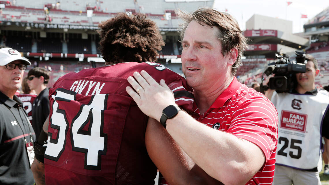 Former USC coach Will Muschamp returns to Williams-Brice | The State