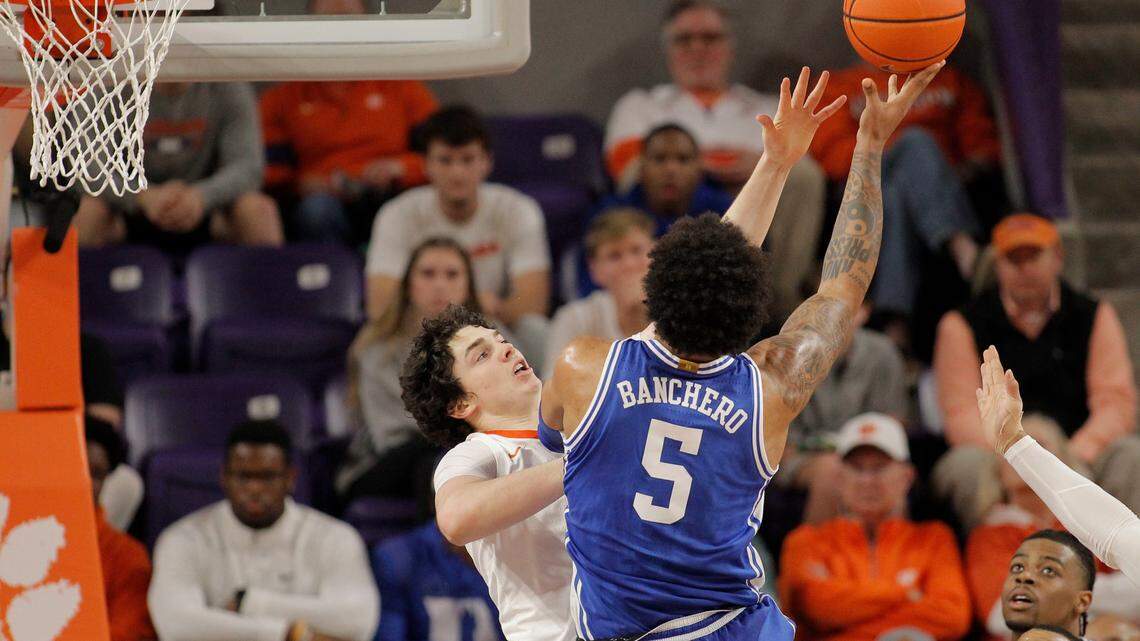 Trevor Keels, Duke Blue Devils beat Clemson Tigers 82-64 | Raleigh News ...
