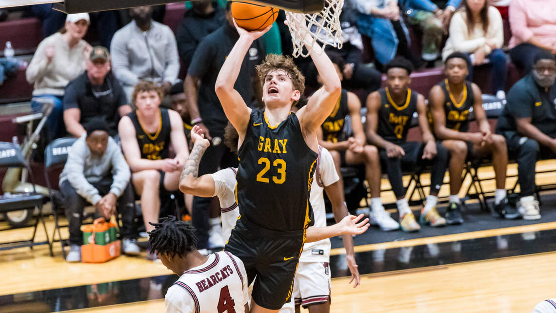 Gray Collegiate basketball gets payback vs. Brookland-Cayce | The State