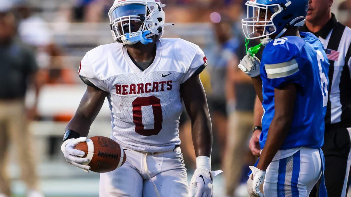 Photos: Brookland-Cayce vs. Airport 2023 football game | The State