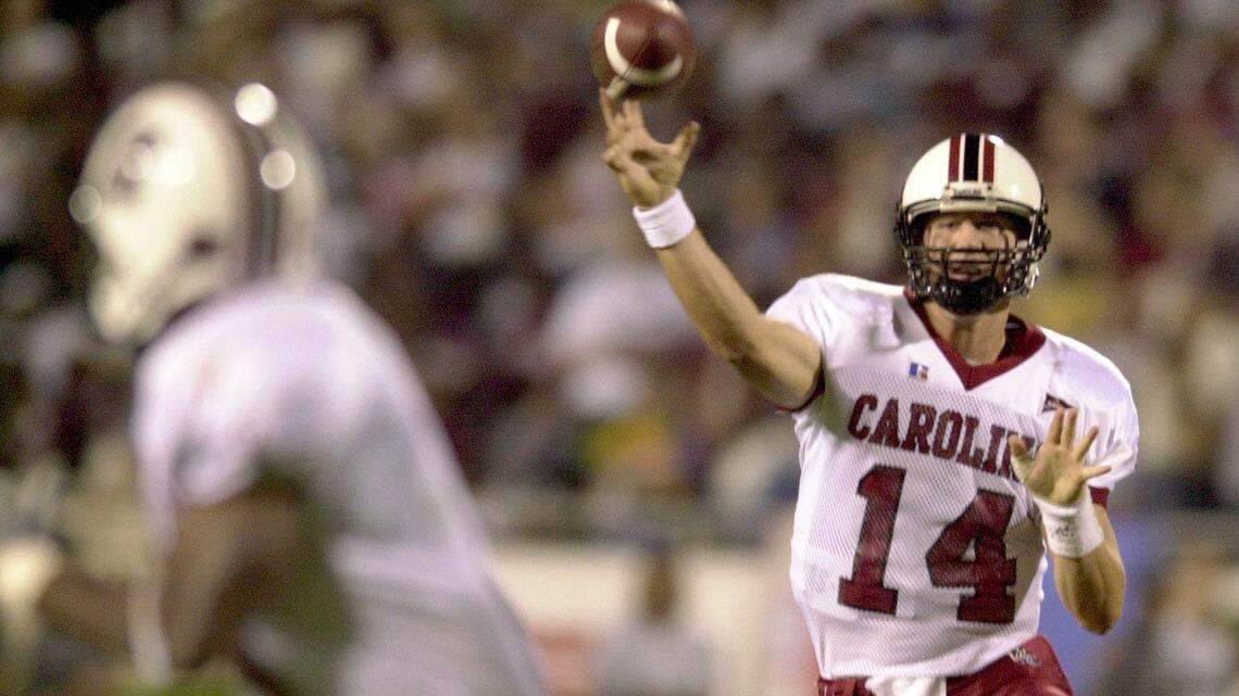 South Carolina football mourns loss of former QB Phil Petty | The State
