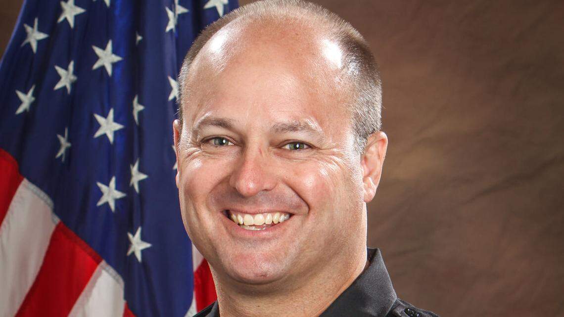 Cayce hires Chris Cowan as new police chief | The State