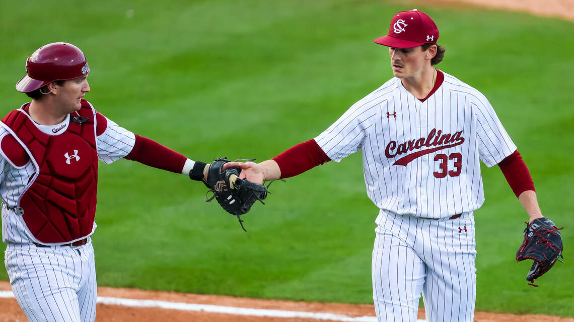South Carolina baseball vs Milwaukee score, highlights | The State