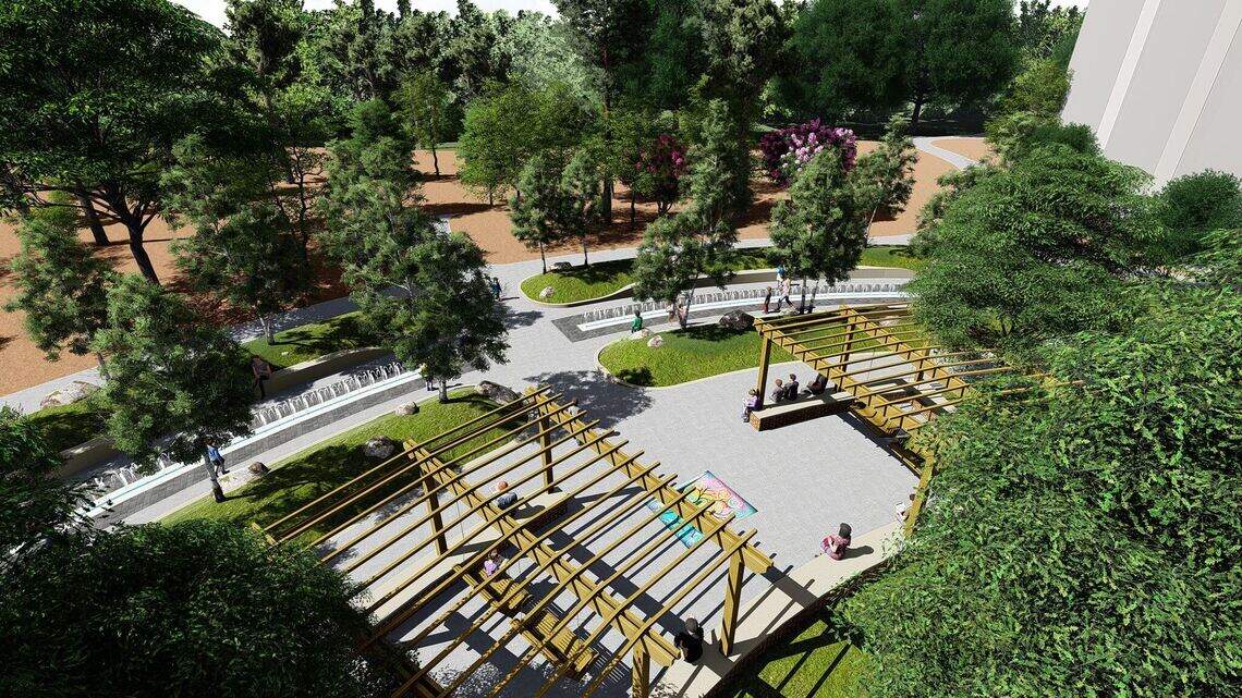 Lexington’s Virginia Hylton town park gets $7 million uplift | The State