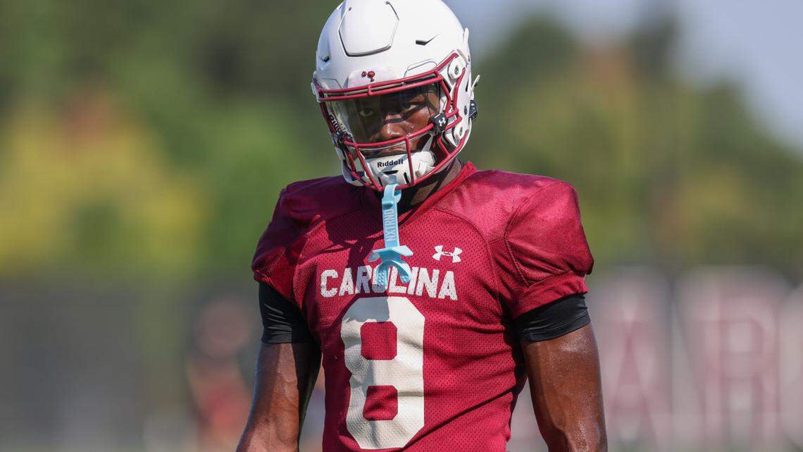 South Carolina Football: Can Nyck Harbor break out in 2024? | The State