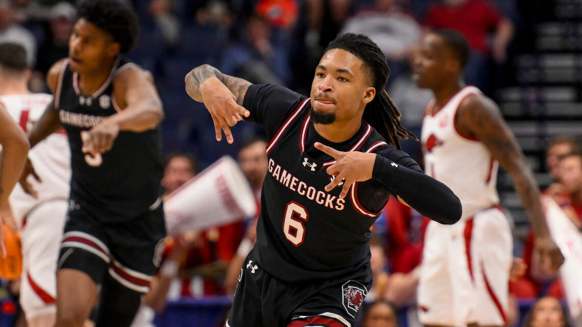 South Carolina basketball guard Jamarii Thomas transferring | The State