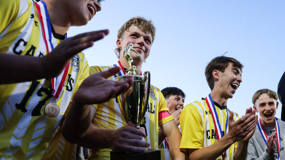 Cardinal Newman vs. Hammond SCISA soccer championship score | The State