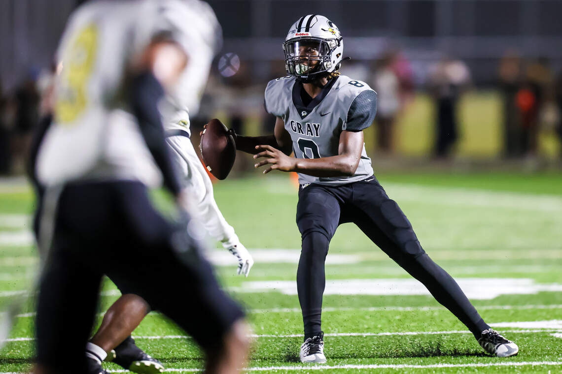 Irmo quarterback Drevon Dopson overcomes ulcerative colitis | The State
