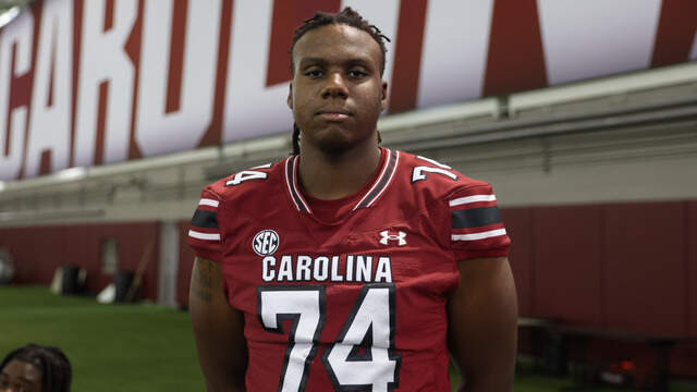 South Carolina football: Gamecocks depth chart for first game | The State