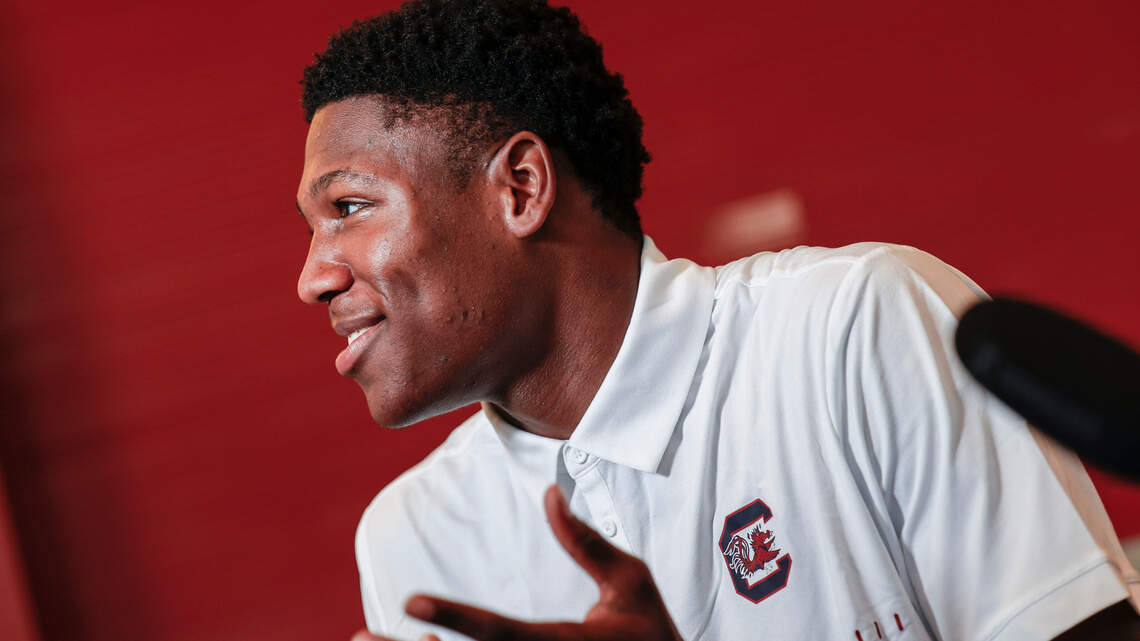 How USC Gamecocks freshman star GG Jackson handles scrutiny | The State