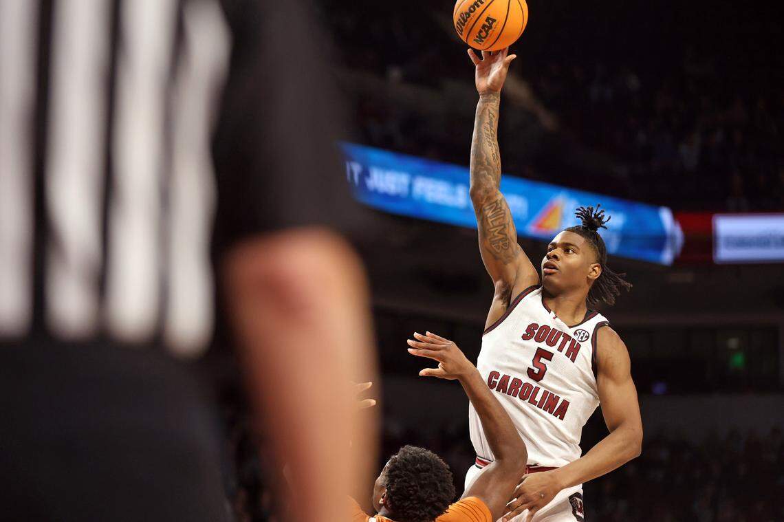 Nick Pringle to transfer from South Carolina men’s basketball | The State