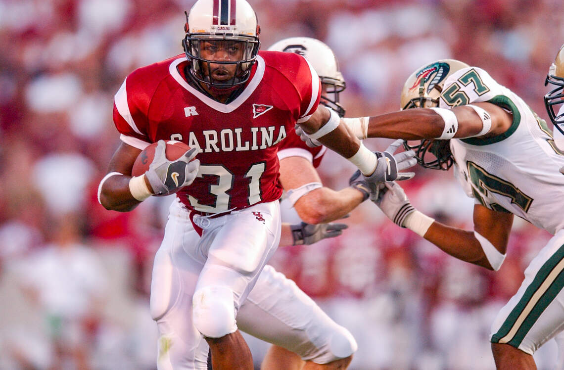 Demetris Summers made his name as Lexington SC football star | The State