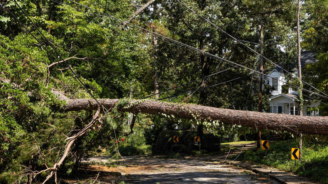 Columbia, SC area schools shift schedules after Helene storm | The State