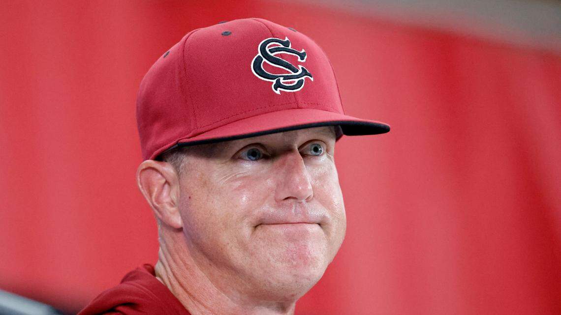 South Carolina Gamecocks baseball coach Mark Kingston fired | Rock Hill ...