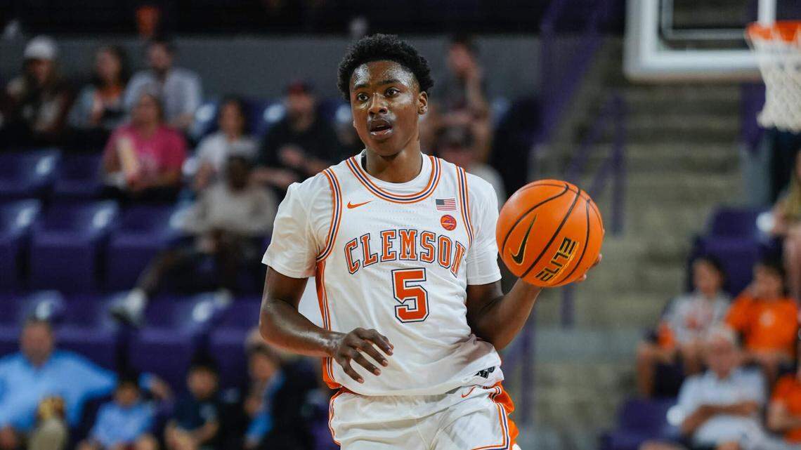Clemson basketball: What Tigers paid for 2025 non-con games | The State