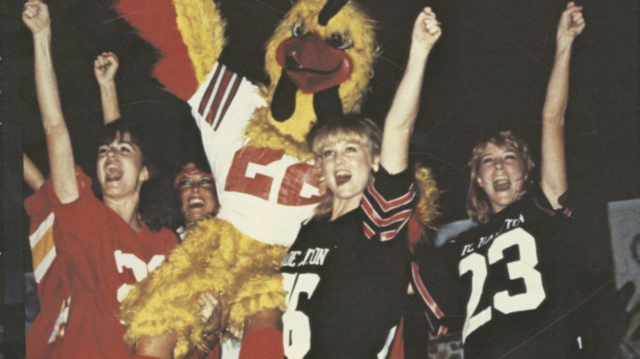 A look at USC homecoming week through old yearbook photos | The State