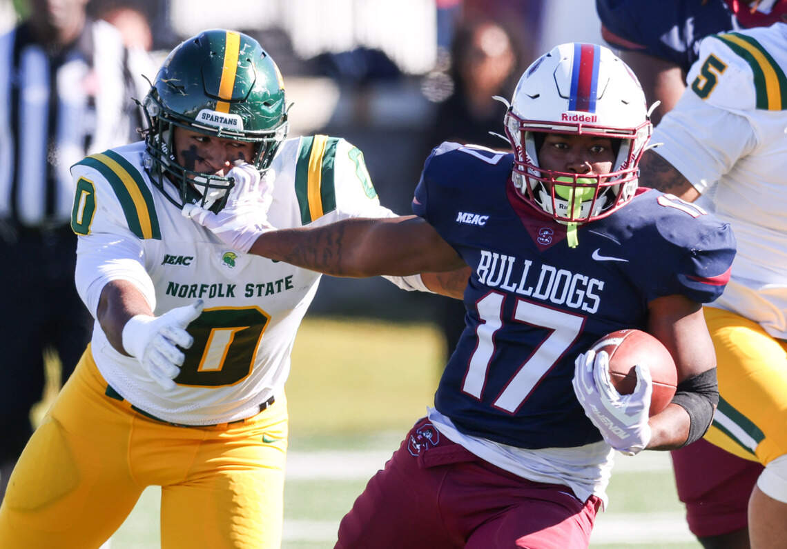 College football: SC State wins MEAC in Chennis Berry Year 1 | The State