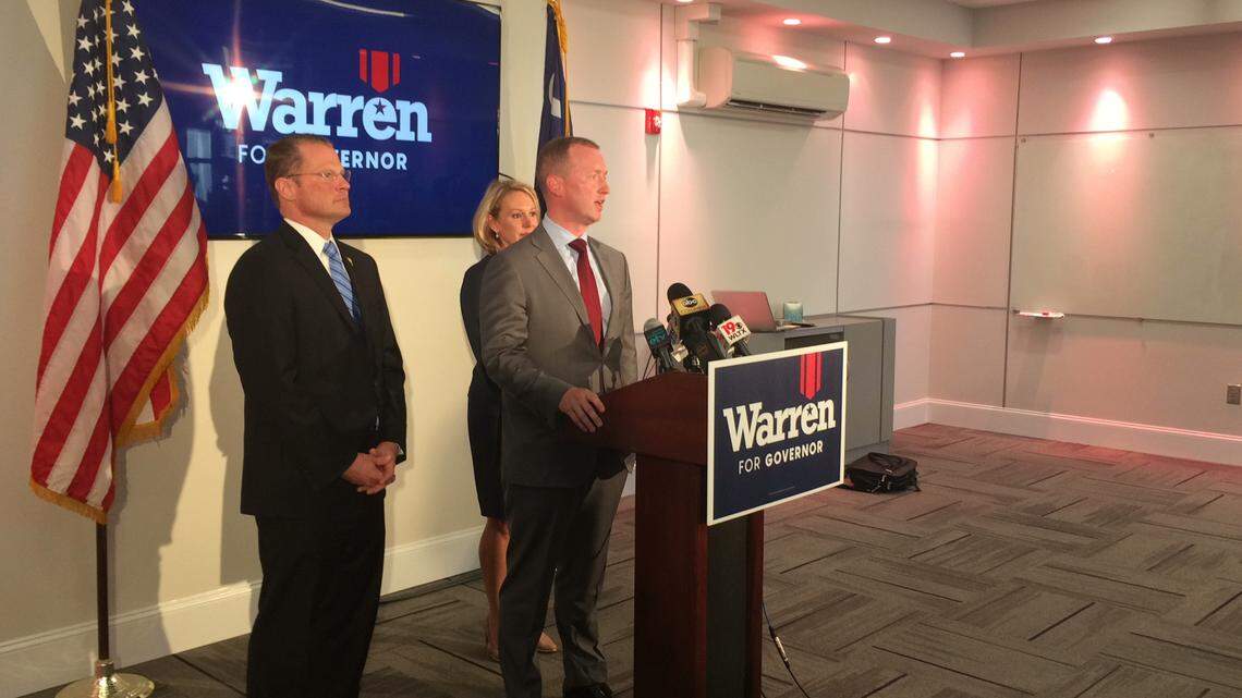 Templeton, Bryant endorse Warren in GOP race for SC governor | The State