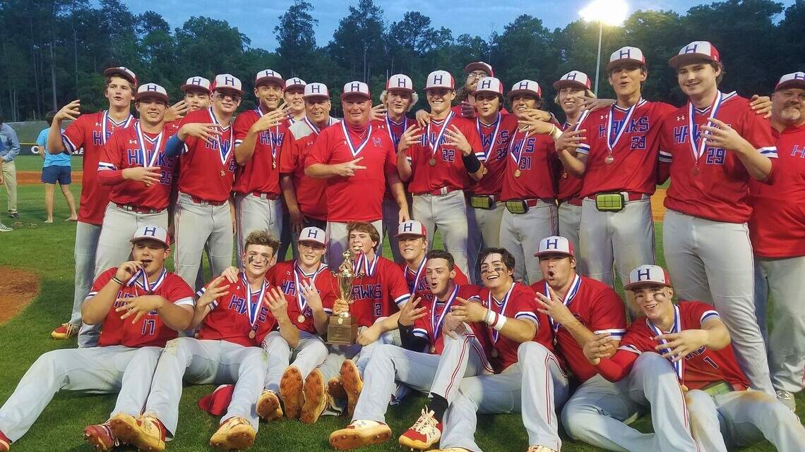 Hammond School wins 2021 SCISA 3A baseball championship | The State