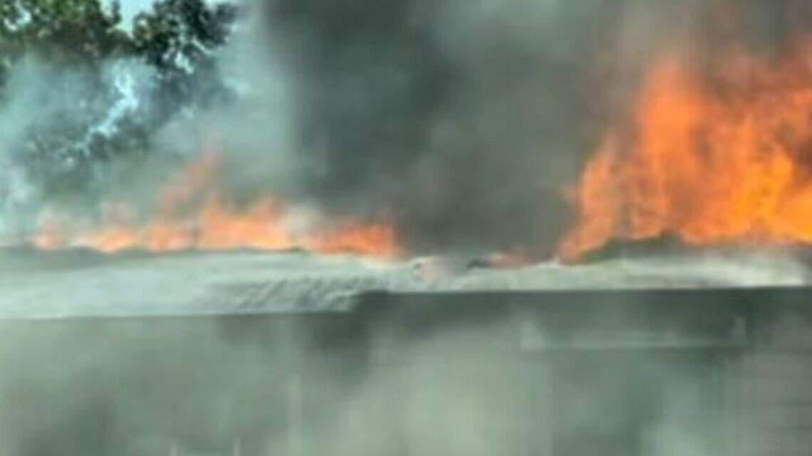 3 hurt, 9 displaced after fire at Columbia condos: Officials | The State