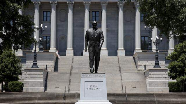 SC Heritage Act update restricts monument changes, QR codes | The State