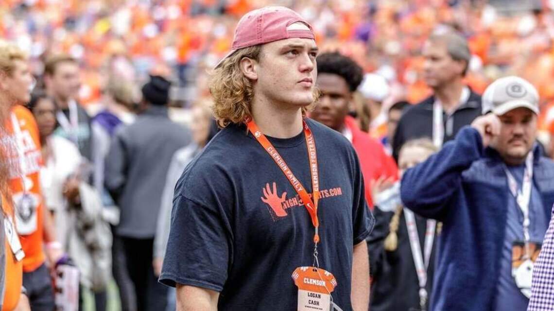 Clemson football defensive end Logan Cash leaves school | The State