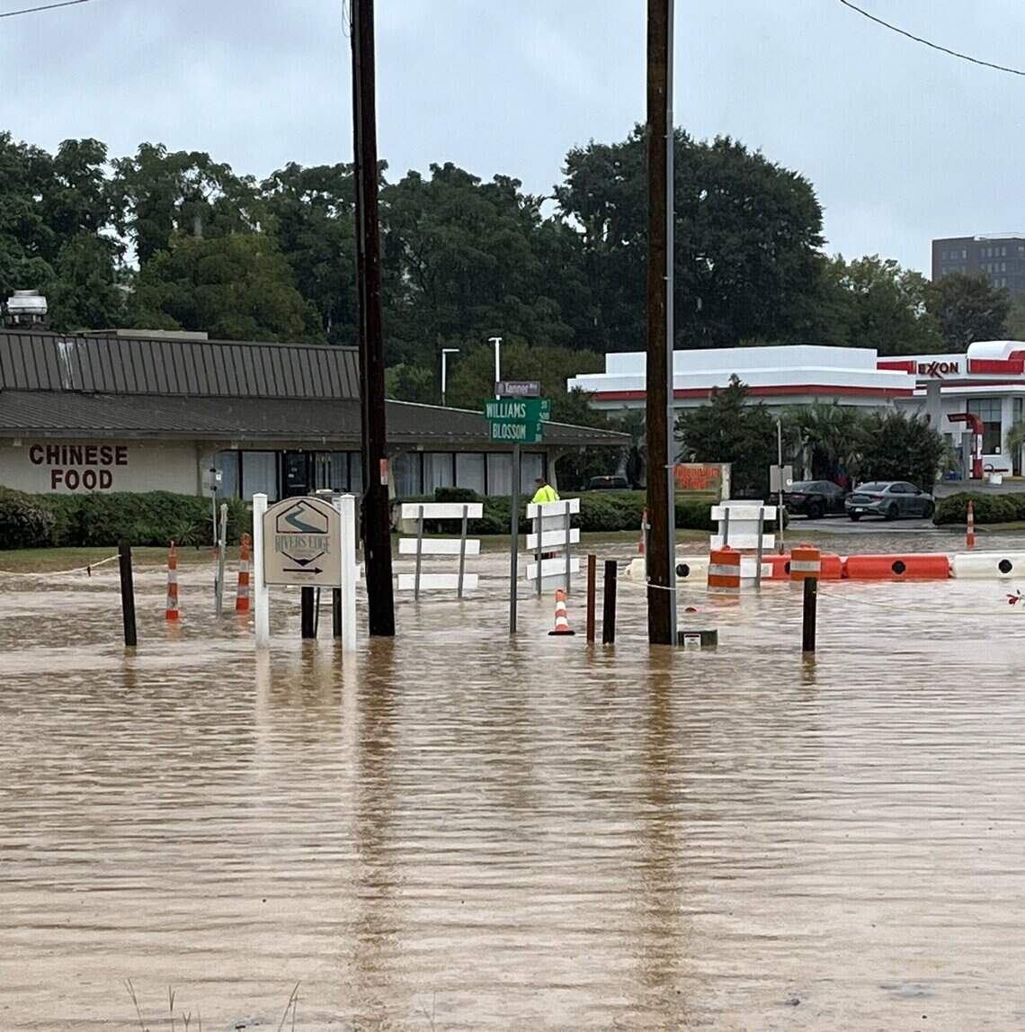 Hurricane Helene: Columbia prepares for flooding, tornadoes | The State