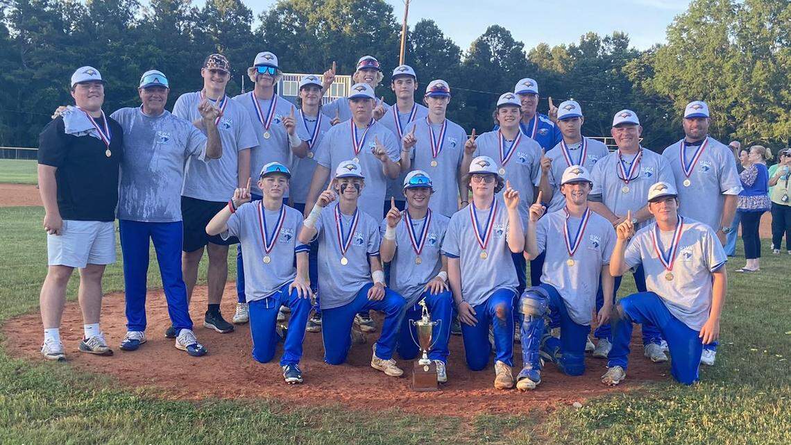 Richard Winn baseball wins second straight SCISA championship | The State