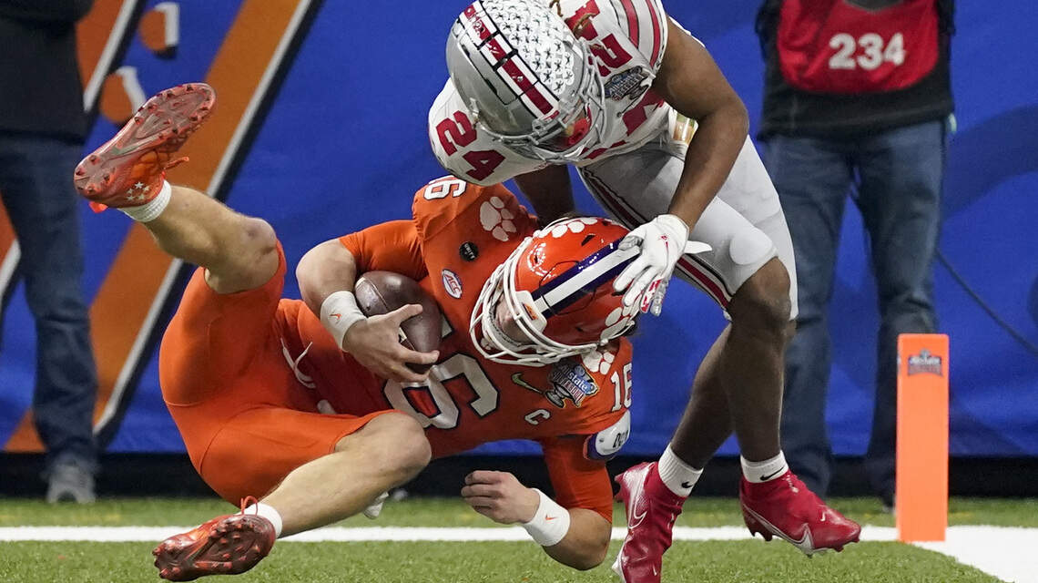 Ohio State football wins vs Clemson: Sugar Bowl score, recap | The State